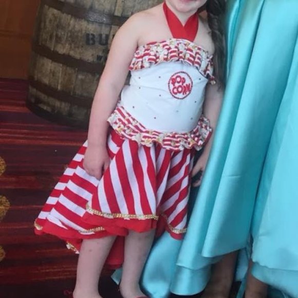 Costumes | Popcorn Themed Outfit | Poshmark